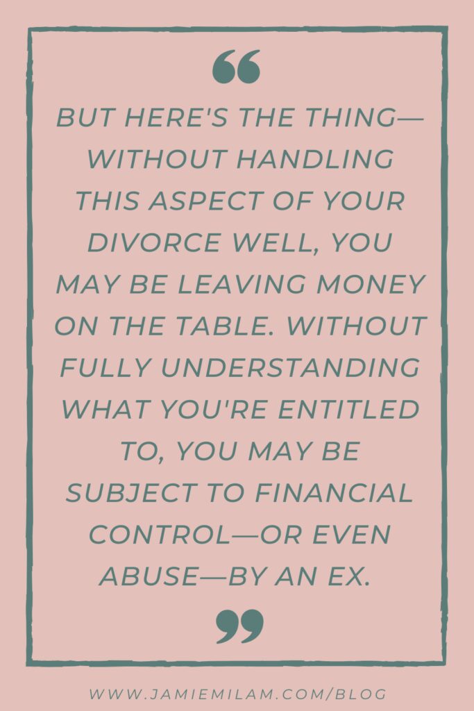 Understanding Marital Interest and Equitable Distribution During Divorce